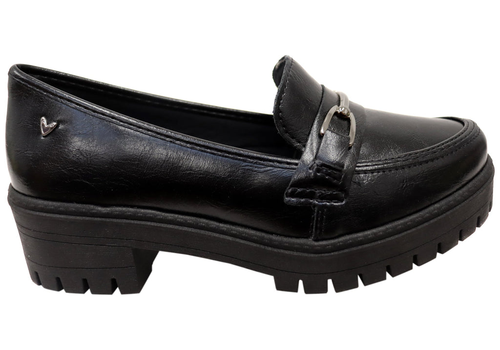 Mississipi Stomp Womens Comfortable Loafers Shoes Made In Brazil
